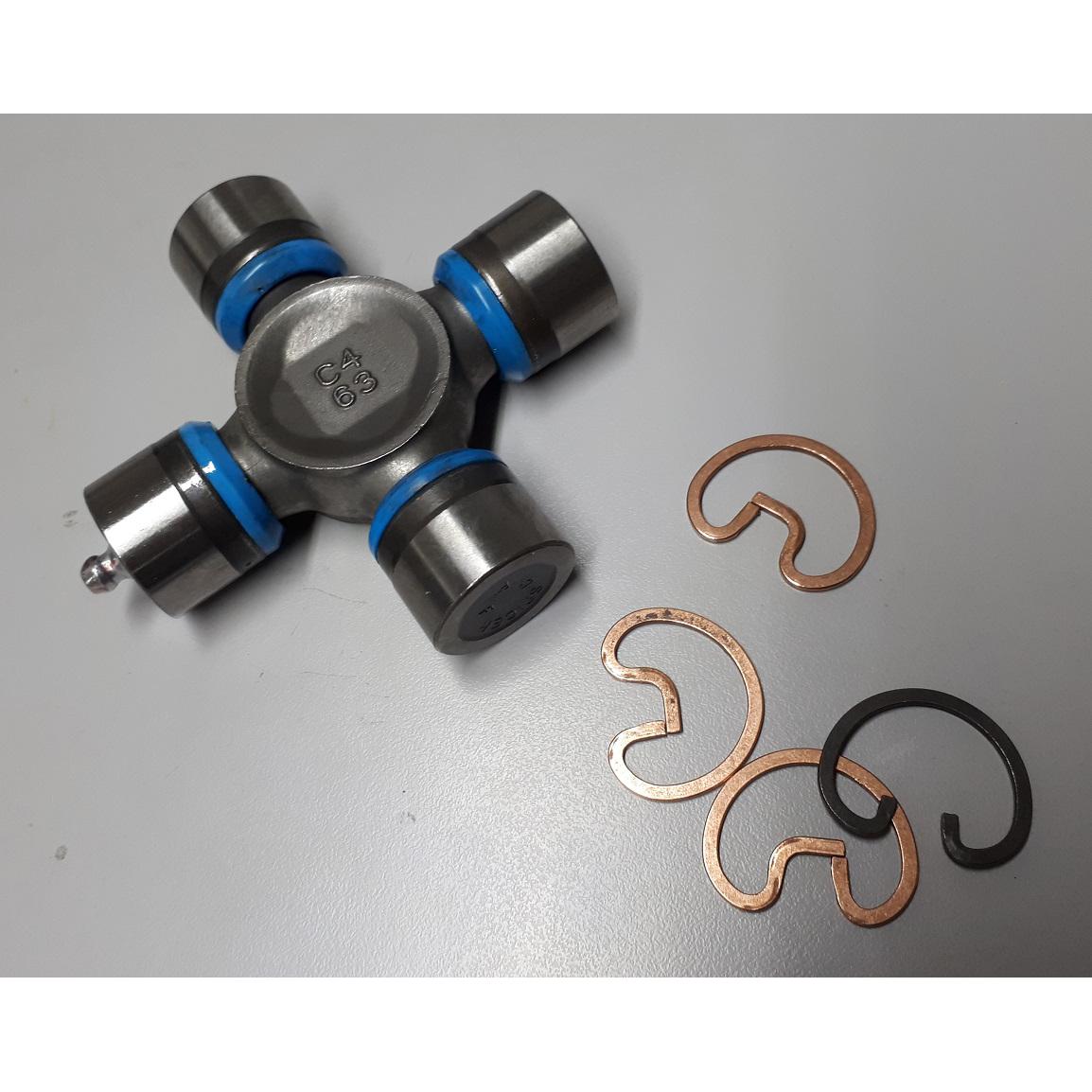 Toyota Hilux 2005-2015 Spider Kit Universal JointFor Rear Prop Shaft ...