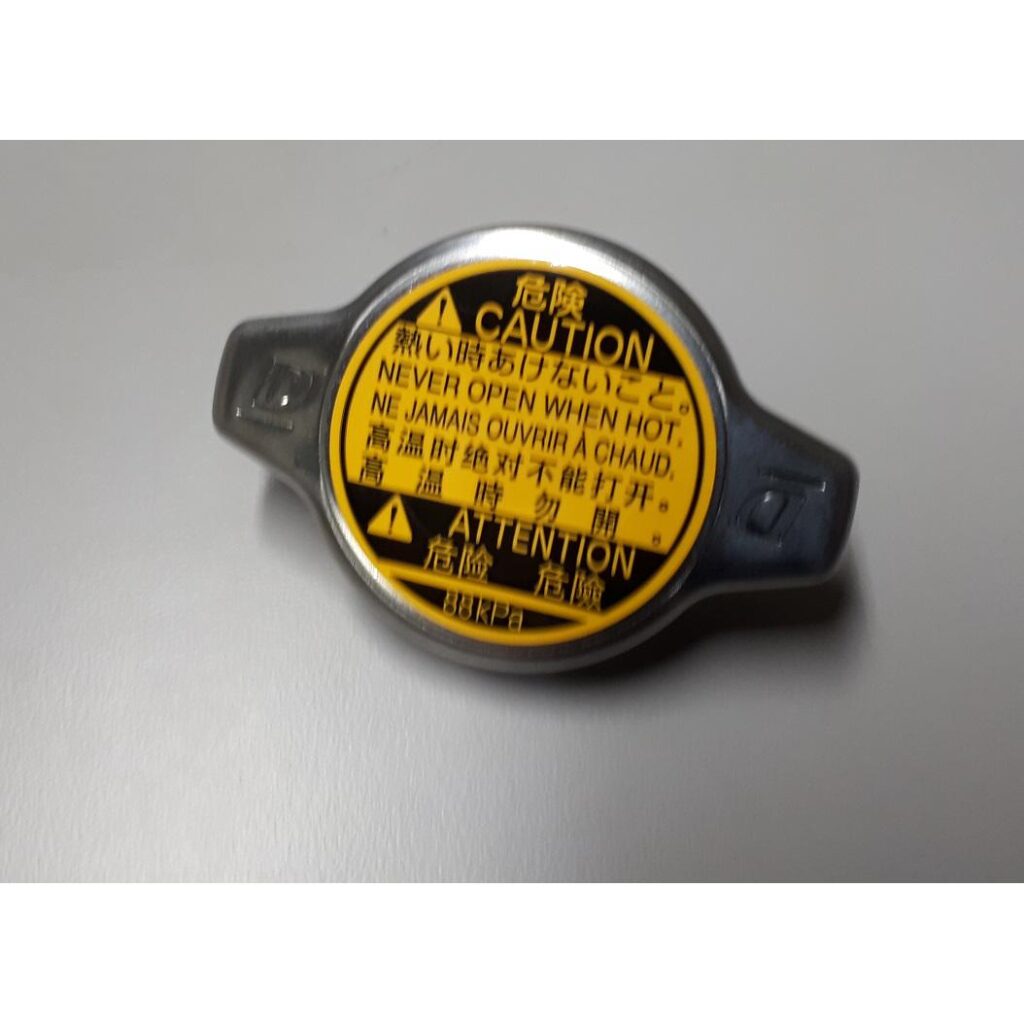 Toyota various model Main Radiator Cap 16401-36030 - Toyota Parts Direct