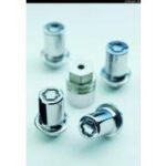 Toyota Locking Wheel Nut Set - Toyota Parts Direct