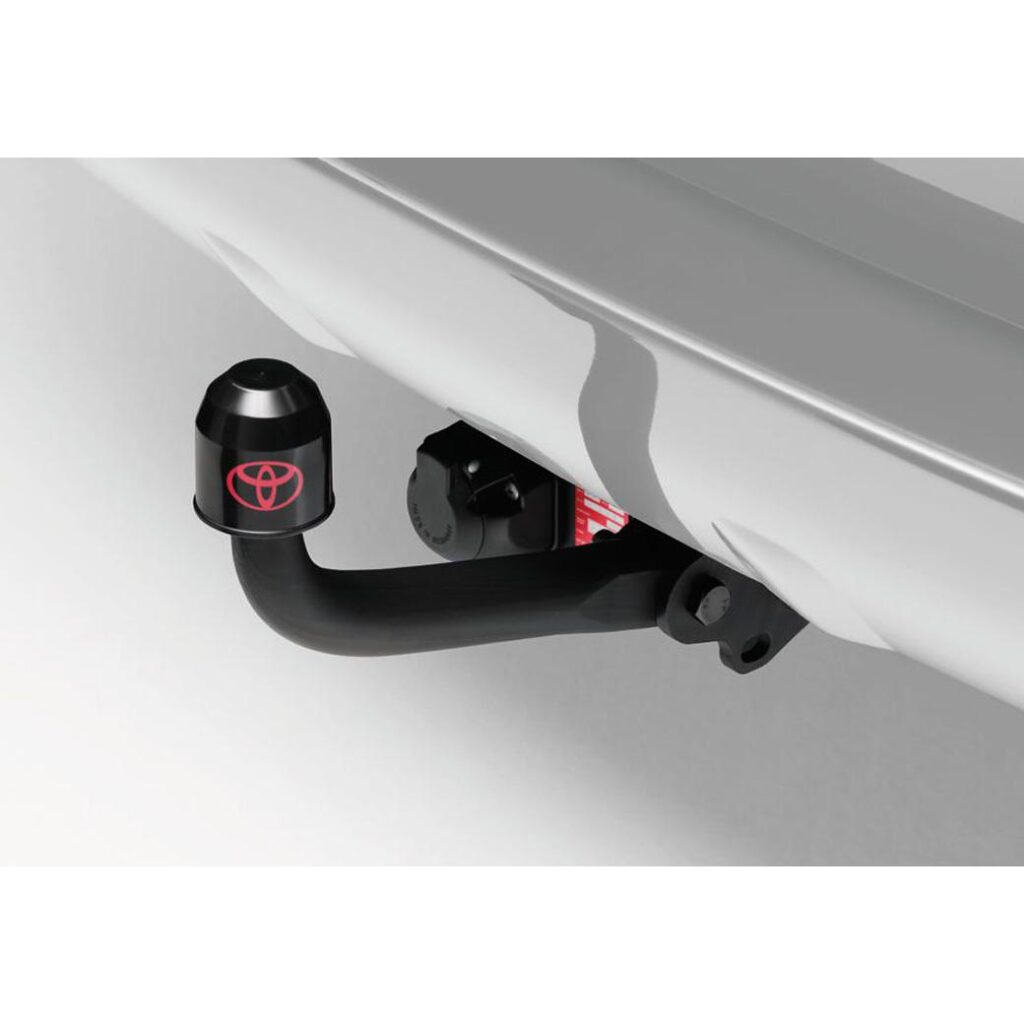 Toyota Rav 4 2012-2018 Fixed Towing Hitch PW9600R000 / 1291 - Toyota ...