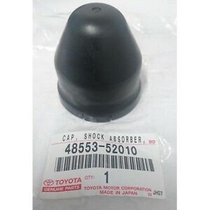 Toyota Yaris 1999-2005 Rear Shock Absorber Cap 48553-52010 - Toyota ...