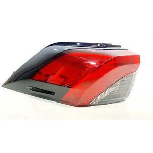 Toyota Rav 4 Mk 5 2018-Present L/H Rear Outer Light Assembly - Toyota ...