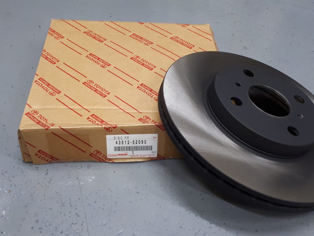 43512-52090 - Toyota Parts Direct