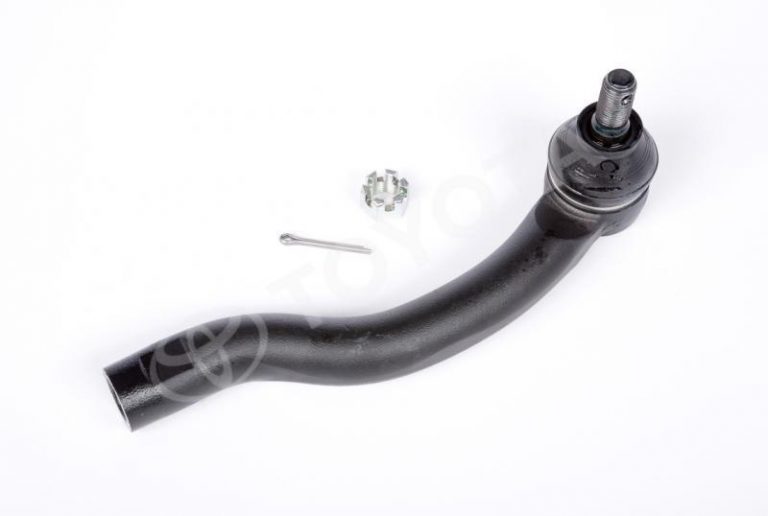 Toyota Rav 4 2005-2012 Track Rod End Tie Rod Lh - Toyota Parts Direct