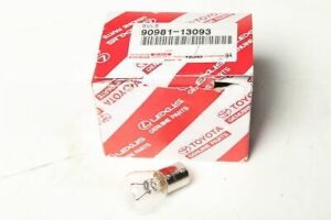 Toyota Yaris Hybrid 2014-2020 Bulb12V 21W P21W - Toyota Parts Direct