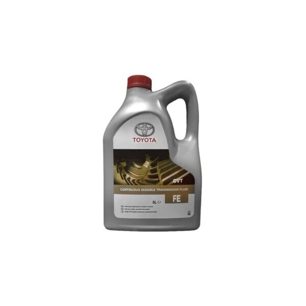 Toyota CVT FE Gear Oil 5L - Toyota Parts Direct