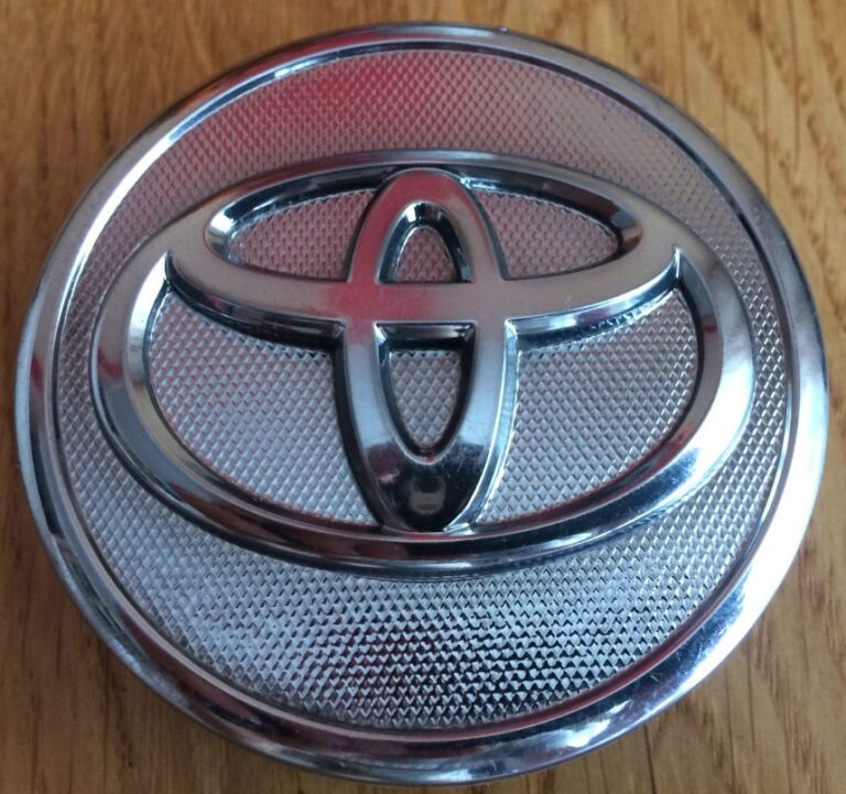 Toyota Rav4 wheel centre cap - Toyota Parts Direct