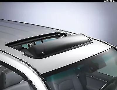 Toyota Land Cruiser 2007-2021 Sunroof Wind Deflector - Toyota Parts Direct