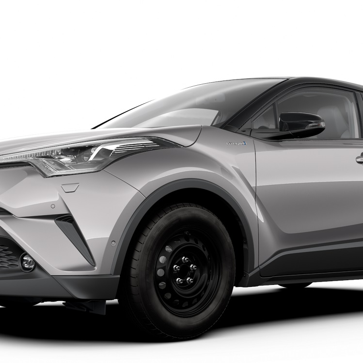 Toyota C-HR 2017-Present Winter Rim 16" - PW45710002SB