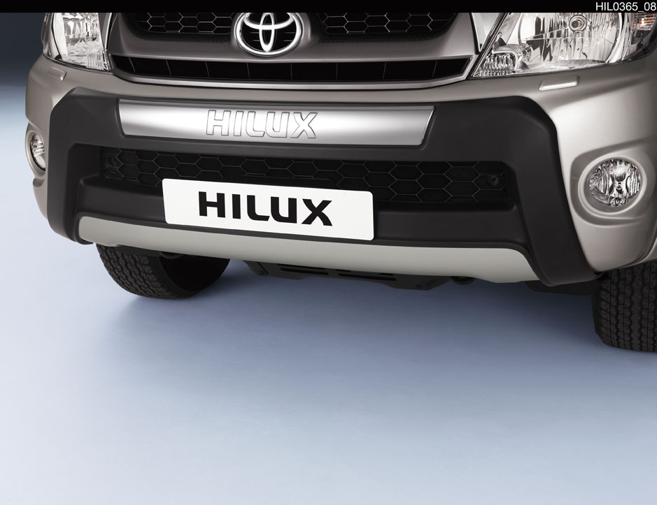 Toyota Hilux (2004-2015) Front Guard PZ415N095300 - Toyota Parts Direct