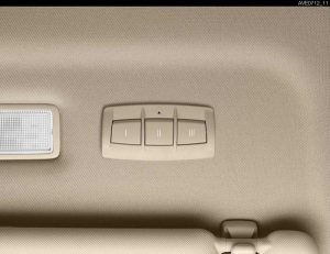 Toyota IQ 2008-2015 Homelink Ivory / Beige - PZ48100292ZD