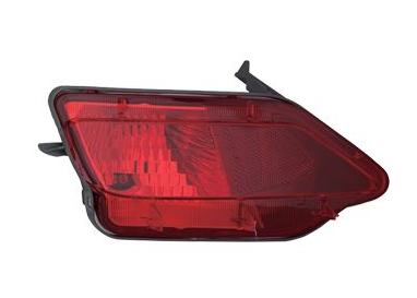 Toyota RAV-4 2012-2019 Rear LH Fog Lamp - Toyota Parts Direct