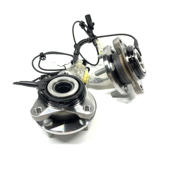 Toyota Yaris/Vios/Limo 2013-Present Front Wheel Bearing (with ABS ...