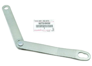 Toyota Hilux 2015- 2020 Tail Gate Stay Assy - Toyota Parts Direct