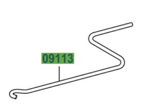 Toyota Yaris/Hybrid 2014-2020 Handle, Jack - Toyota Parts Direct