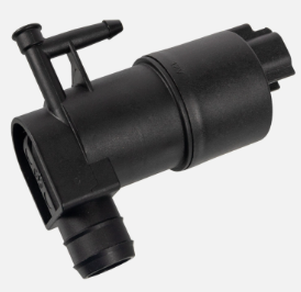 Toyota Yaris/Hybrid 2011-2014 Rear Washer Pump - Toyota Parts Direct