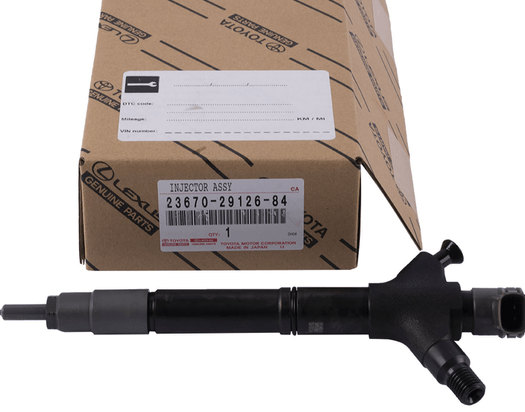 Toyota Optifit Fuel Injector - Toyota Parts Direct
