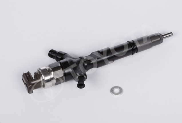 Toyota Land Cruiser 120 2002-2009 Optifit Fuel Injector - Toyota Parts ...
