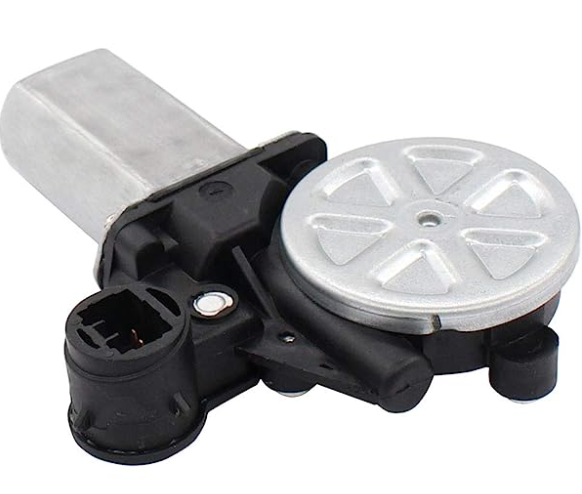 Toyota Rav4 2000-2005 Motor Assy, Power Window Regulator, RH - Toyota ...
