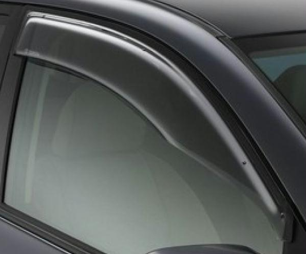Toyota Rav4 2005-2012 Wind Deflectors, Front Only - Toyota Parts Direct