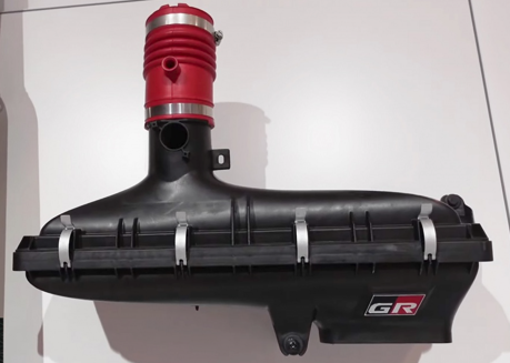 Toyota GR86 2022-Present Performance Air Intake - Toyota Parts Direct