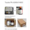 Toyota Tyre Sealant and Compressor Kit Universal - Toyota Parts Direct