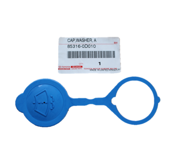 Toyota Yaris 2001-2005 Windscreen Washer Jar Cap - Toyota Parts Direct