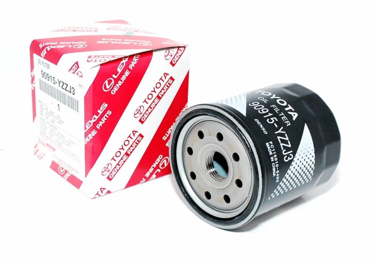 Toyota Hiace / Yaris (1995/2005-2011) Oil Filter - Toyota Parts Direct