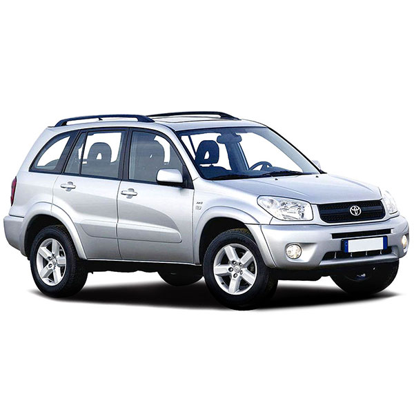 Toyota Rav 4 Genuine Parts & Accessories | Toyota Parts Direct