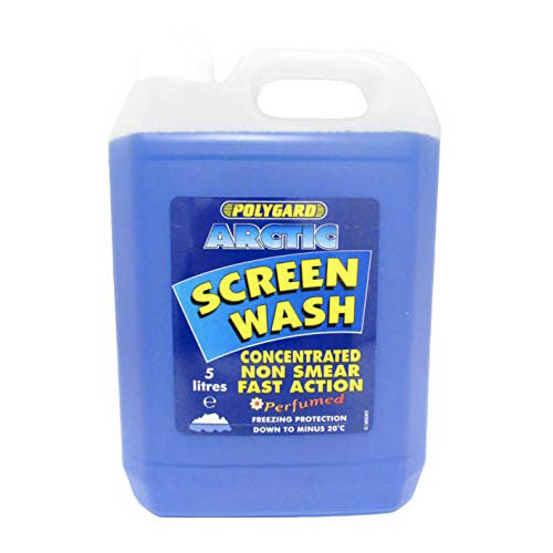 Universal Screenwash - Toyota Parts Direct